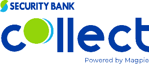 Security Bank Collect: Confirm Email